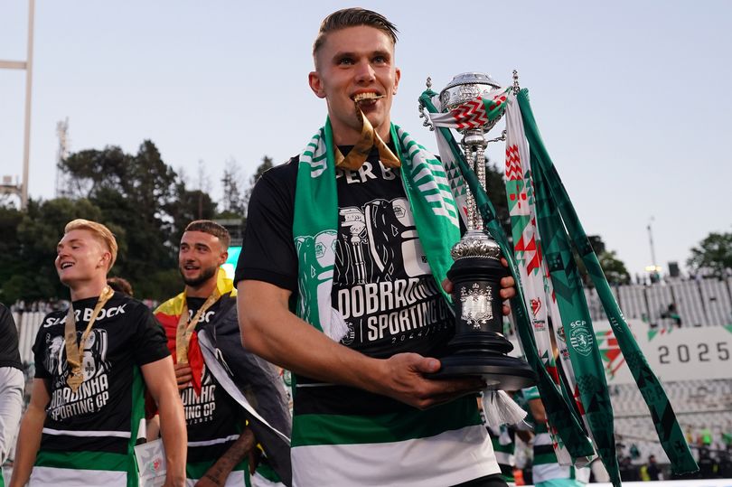 Man United's new £195m dream attack with Matheus Cunha, Viktor Gyokeres ...