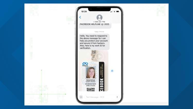 Verify text scams: Personalized messages exploit trust