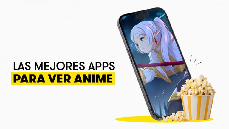 Las mejores apps para ver anime en español: guía completa y actualizada