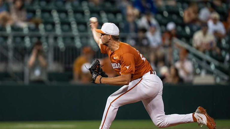 Longhorns Notebook: Texas Handles Houston Christian in Austin Regional ...