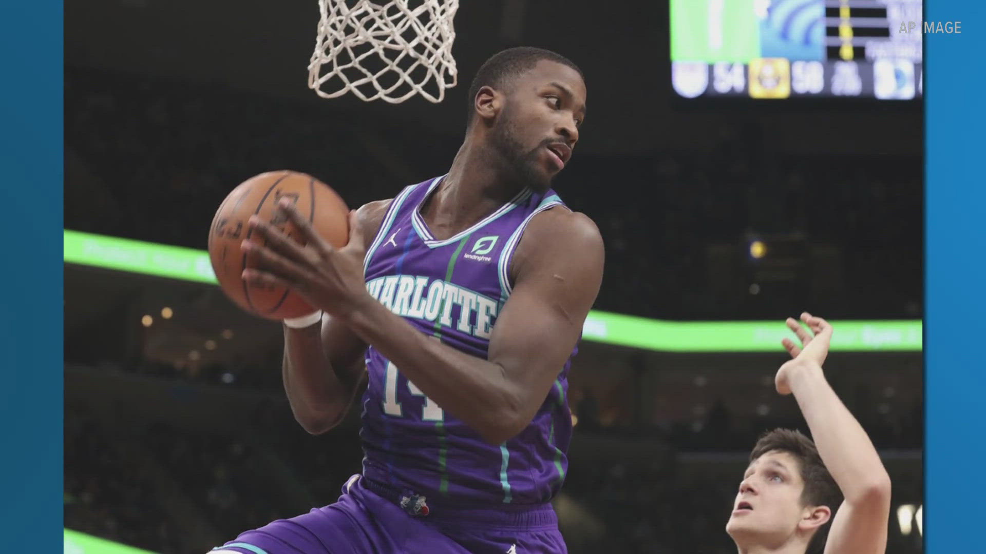 Ex-NBA Player Pushes Therapy for Stuttering