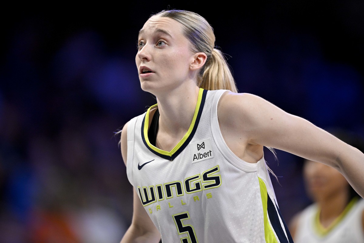 DiJonai Carrington Had 8 Words for Paige Bueckers After Wings' Loss to Sky
