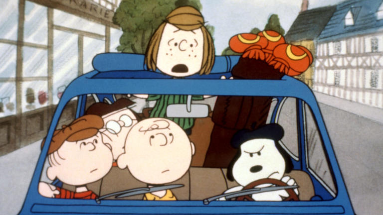 Whatever Happened to ‘A Charlie Brown Thanksgiving’s Voice Actors?