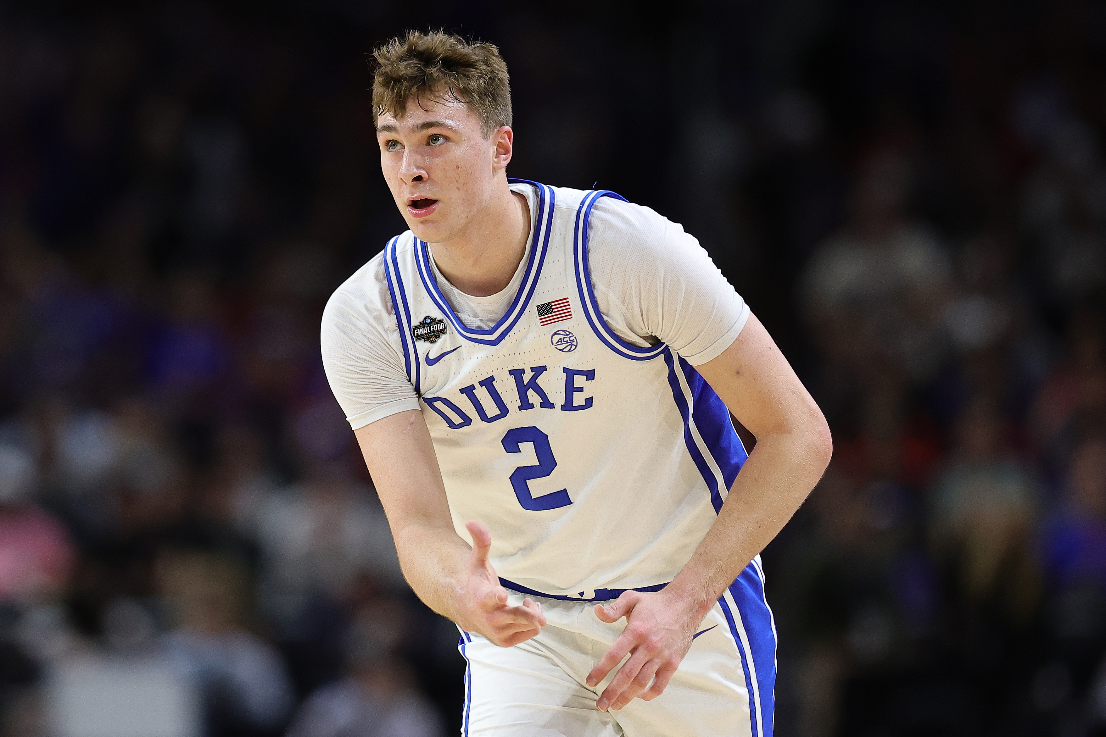 Cooper Flagg’s Staggering NIL Deals Revealed Ahead of NBA Draft