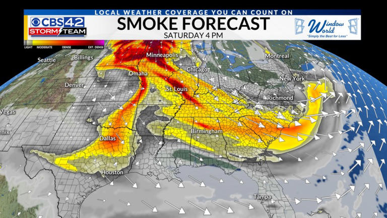 Less Humid, Delightful Weekend Ahead