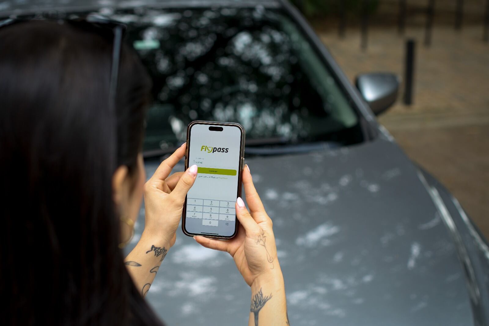 Evite contratiempos en carretera con el mapa de cobertura Flypass en vacaciones