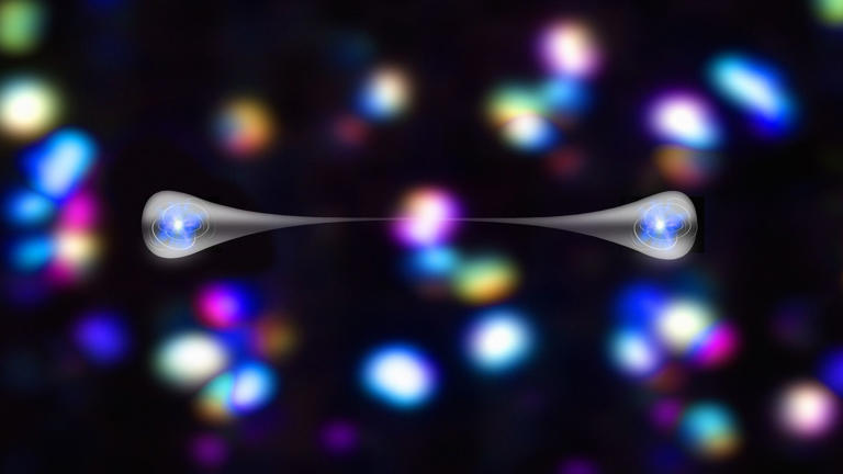 Physicists force atoms into state of quantum 'hyper-entanglement' using ...