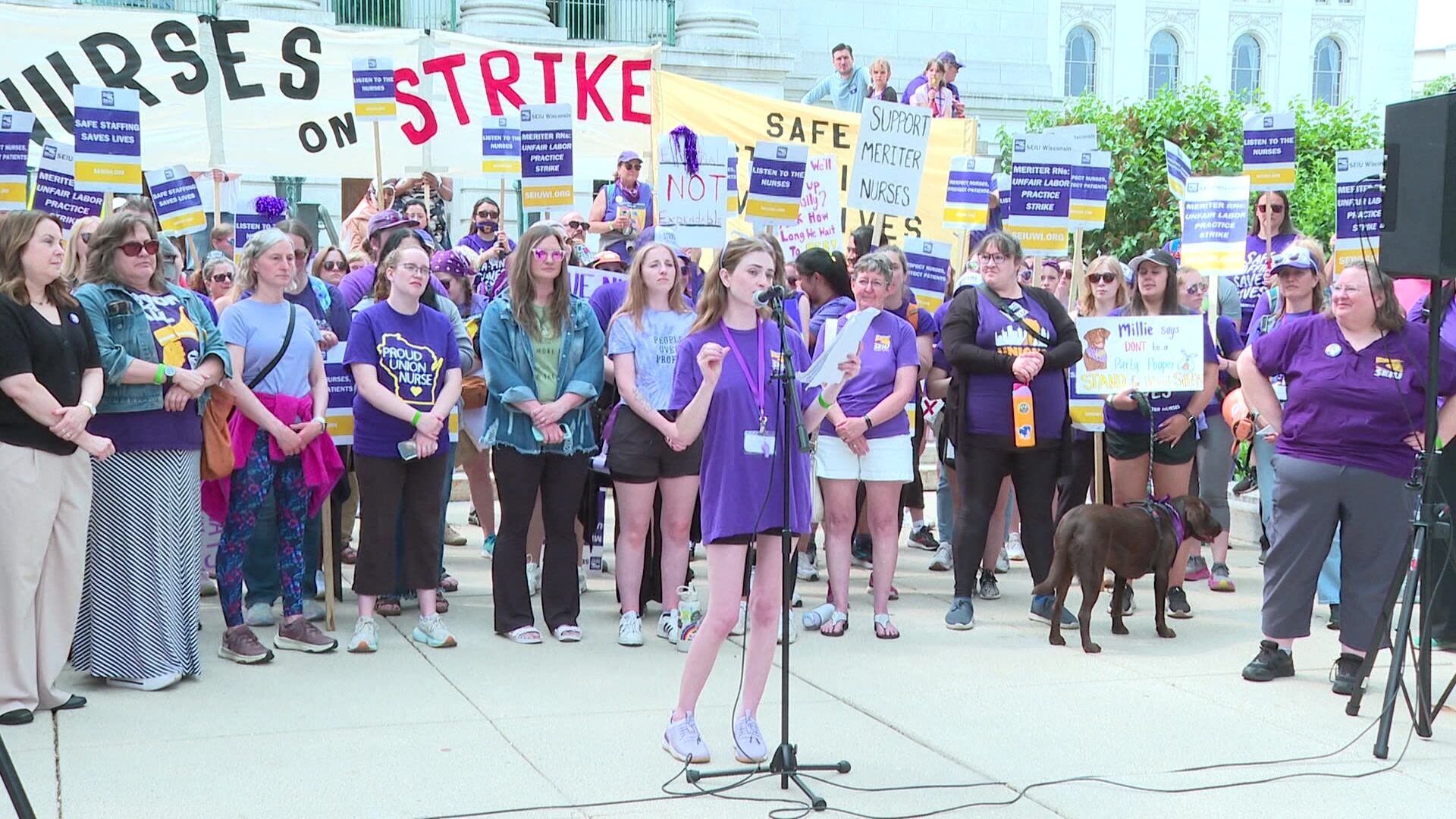 UnityPoint Health- Meriter, SEIU reach tentative agreement