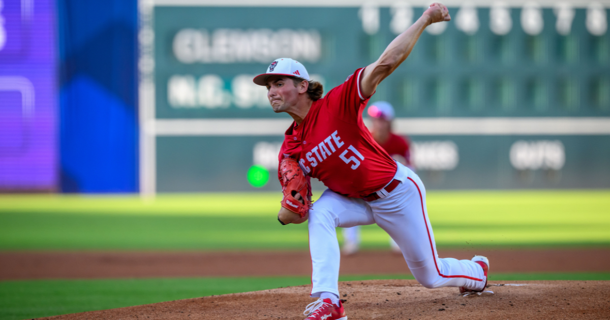 NC State struggles in loss to Stetson to open NCAA Tournament stay
