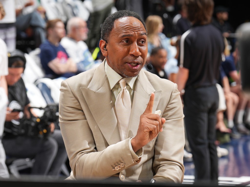 Stephen A. Smith has no faith in Knicks winning NBA Finals: ‘Zero chance’