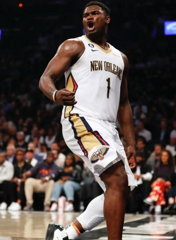 Zion Williamson Hit with Civil Lawsuit Over Rape and Abuse Allegations