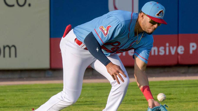 Former St. Louis Cardinals top prospect earns long-awaited promotion to ...
