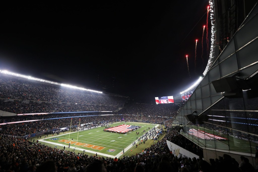 Pritzker Was a Hard ‘No’ on Bears Stadium. Now Maybe Not