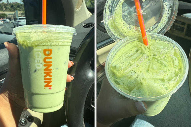 I Tried Matcha Lattes From 5 Popular Coffee Chains — Here's My Honest ...