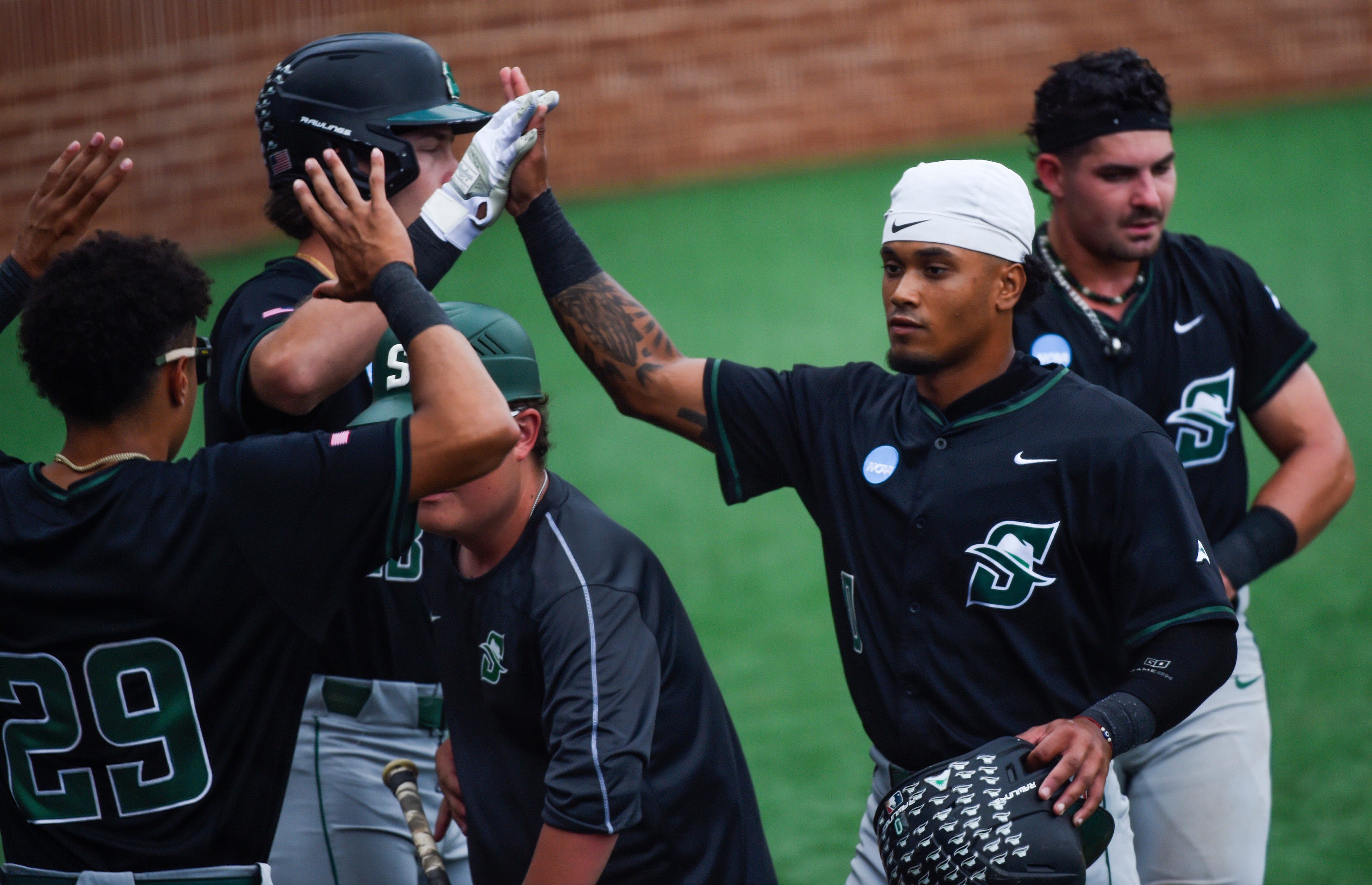 What TV channel is Stetson vs. Auburn baseball on today? Schedule for ...