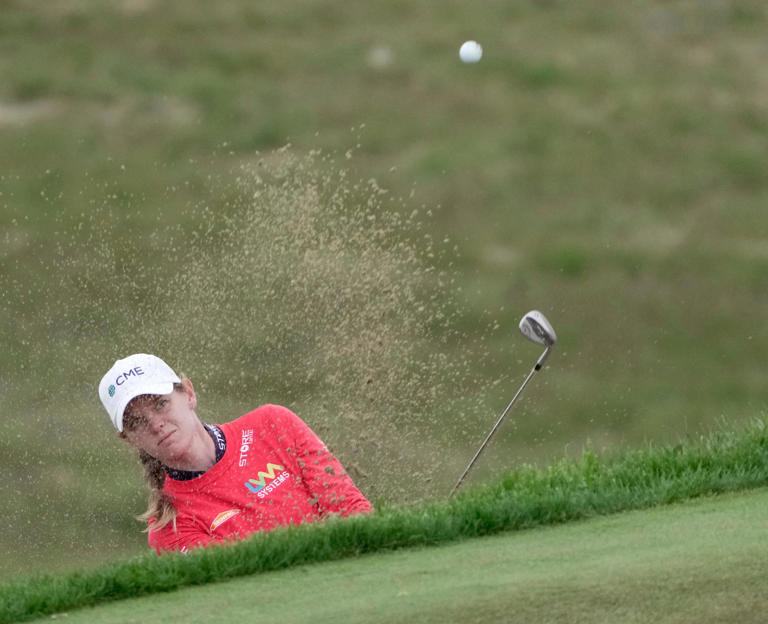 What channel is the US Women's Open golf tournament on today? Time, TV ...