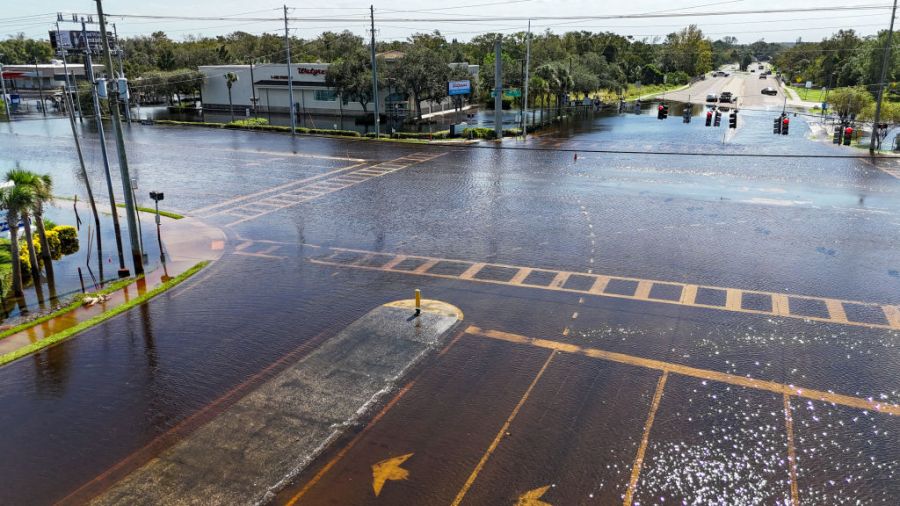Inland flooding: The growing hurricane threat far from the coast