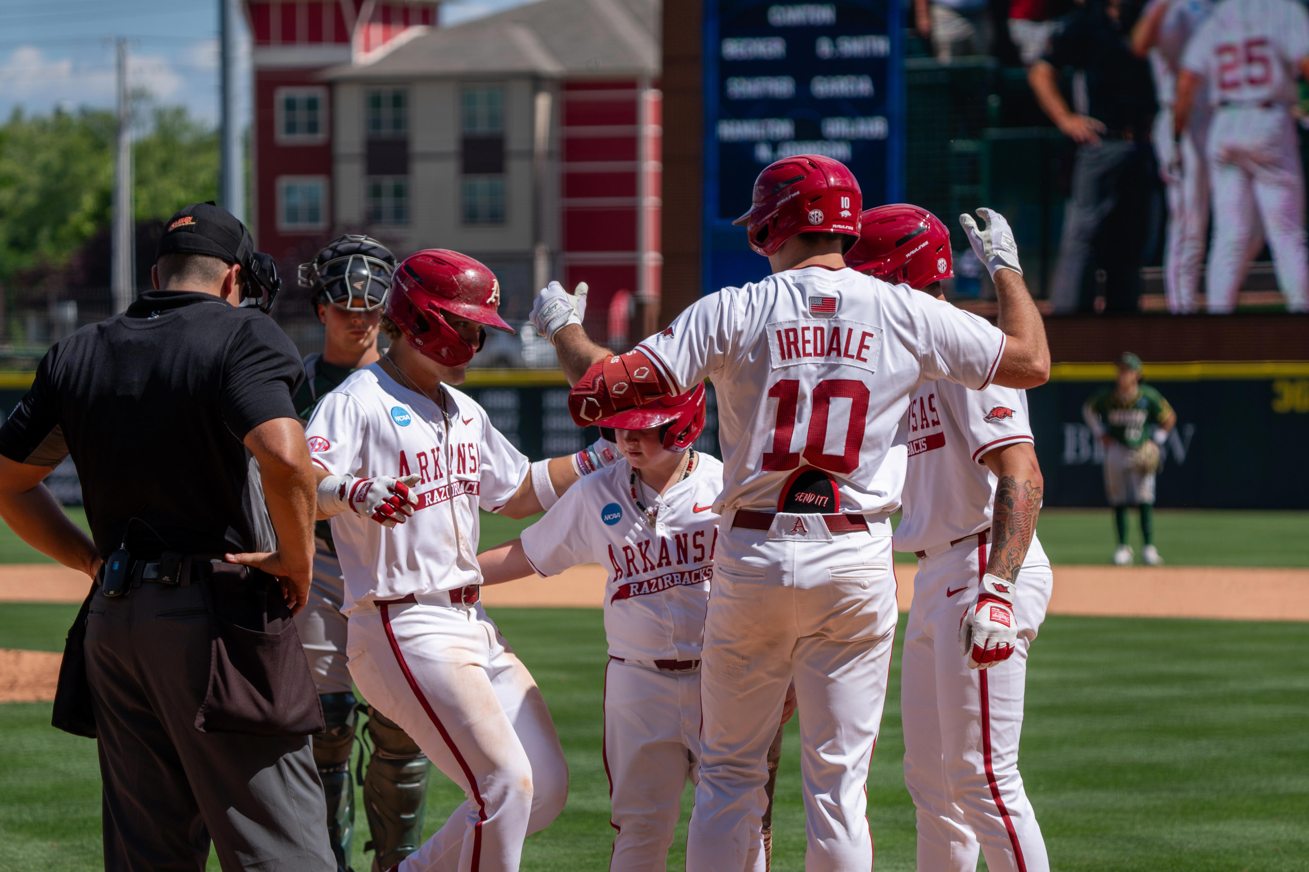 NCAA baseball Super Regionals schedule 2025: Teams, TV channels, times ...