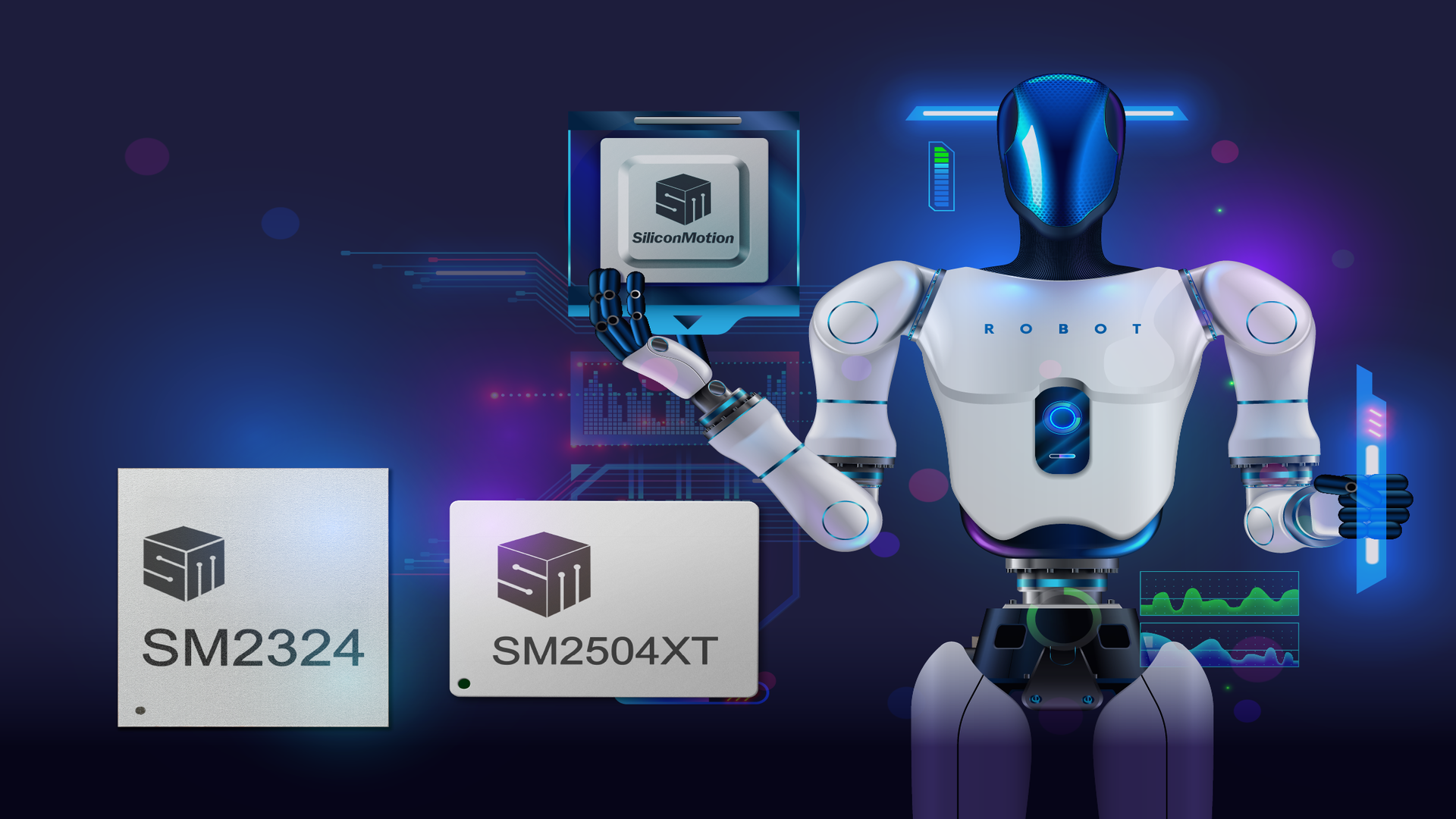 Superfast 32TB USB4 External SSDs are coming, thanks to a new chip ...