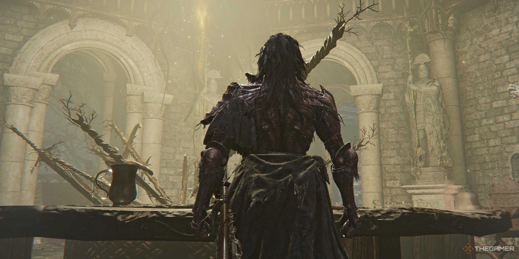 How To Unlock Executor's Remembrance Skin In Elden Ring Nightreign