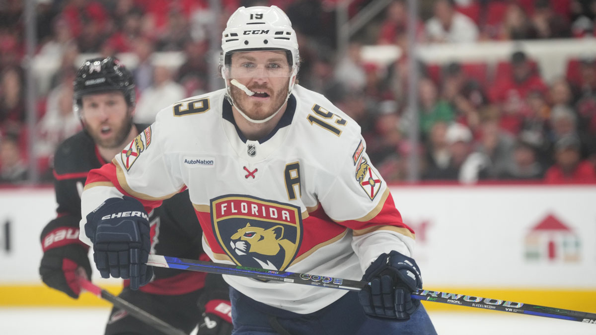 Panthers’ Matthew Tkachuk will not play in Winter Classic despite ...