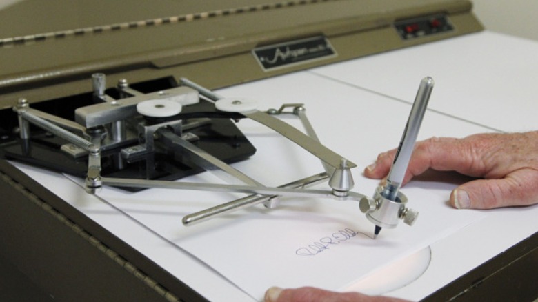 What Is An Autopen And Can You Tell If One Has Been Used?