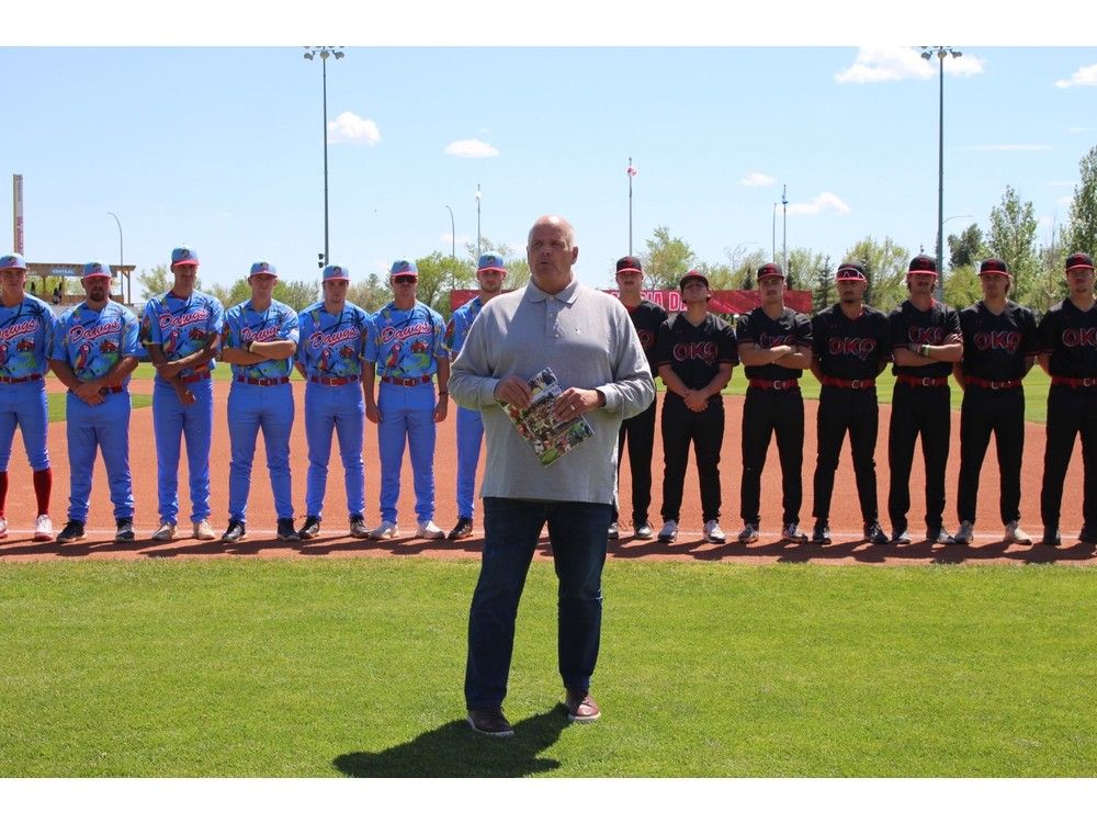 'We do have the magic': Okotoks Dawgs chase historic fourth straight ...