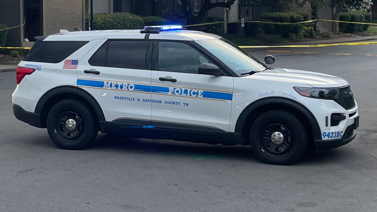 77-year-old woman hit, killed by pickup truck in Nashville