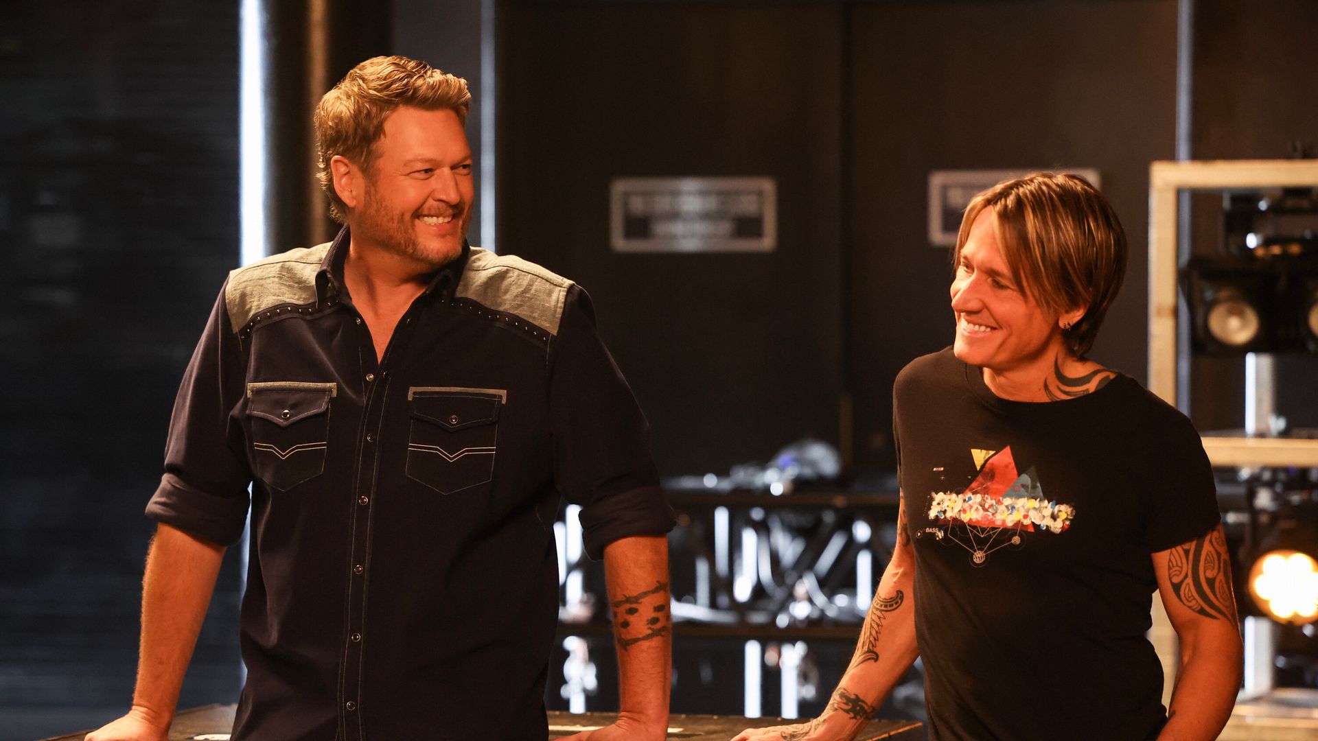 All we know about Blake Shelton's new TV show with Keith Urban amid ...