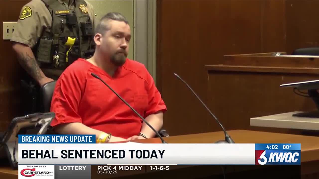 Man sentenced to life without parole for murder in stabbing, beating of ...