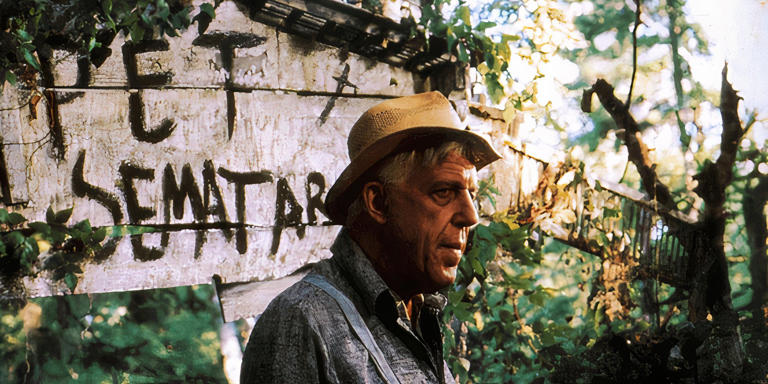 Pet Sematary Is A Classic Stephen King Movie, But It Totally Misses The ...