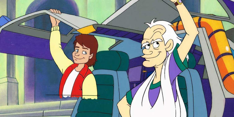 Back to the Future 3's sequel secretly gave us Bill Nye the Science Guy