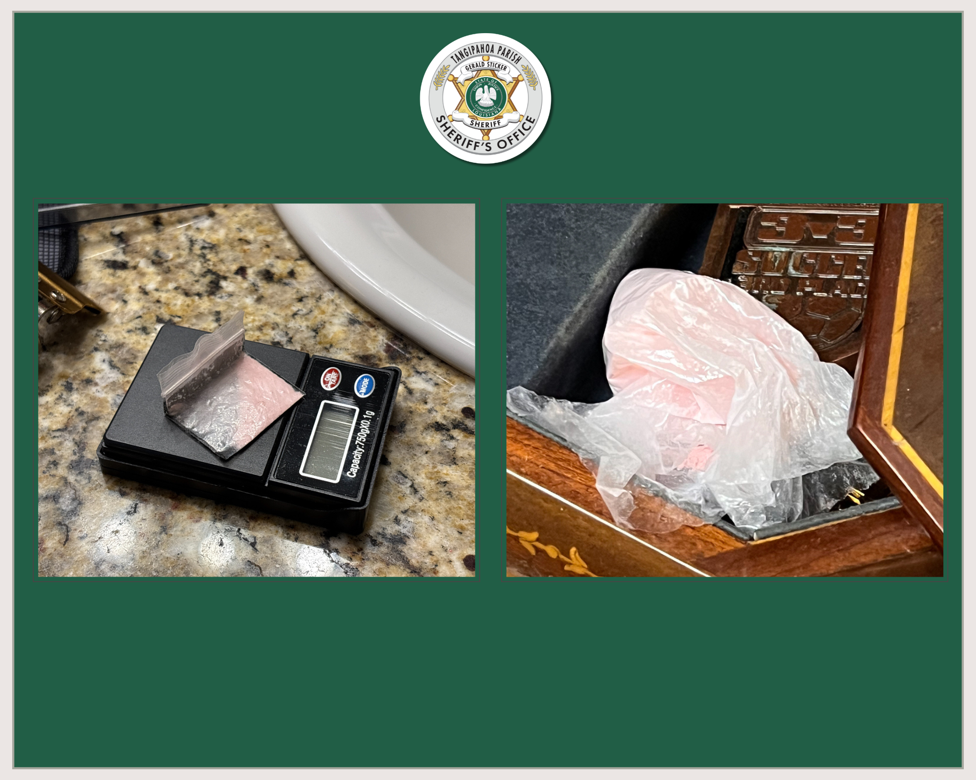 ‘Pink cocaine’ causing increase in overdoses in Hammond. What you need ...