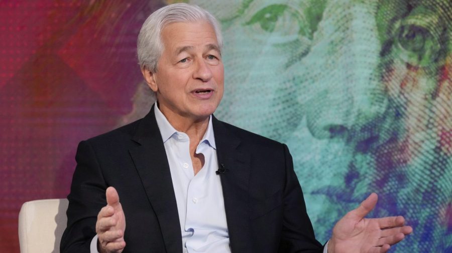 Dimon predicts ‘tough time’ for US bond market