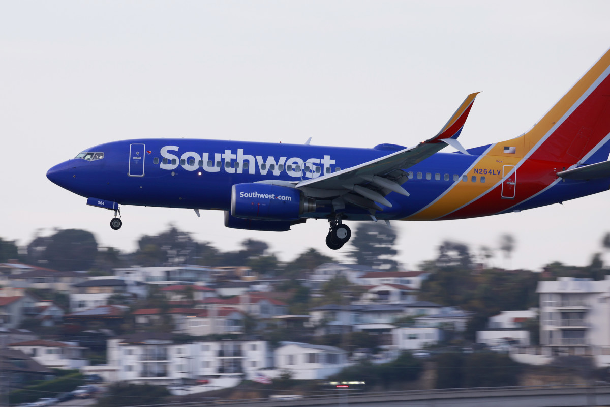 Southwest Airlines Announces First Ever International Partnership