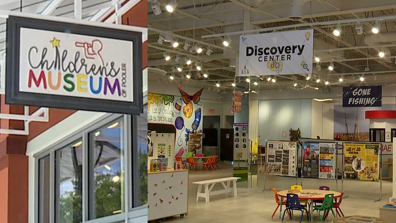 Pooler children’s museum doubles space, celebrates grand reopening