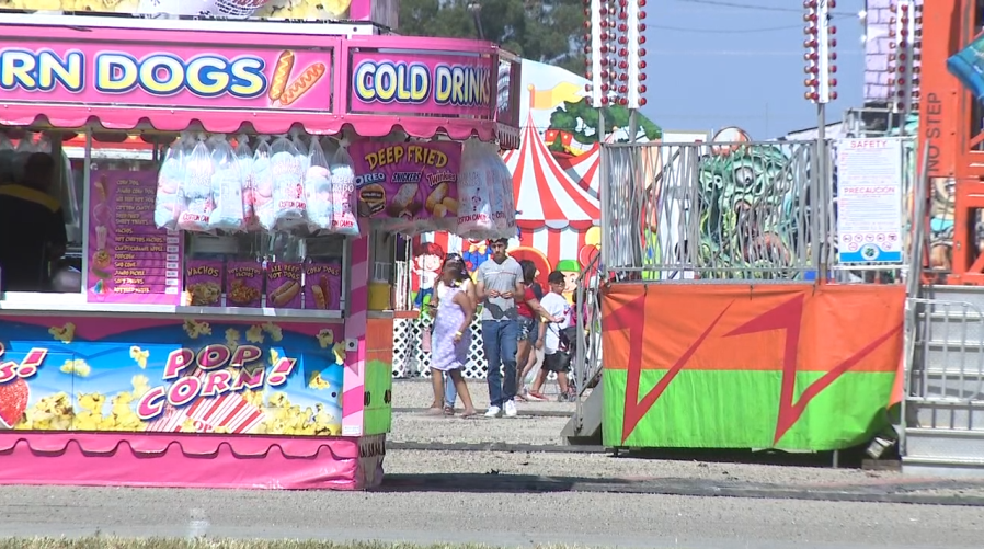 San Joaquin County Fair kicks off Friday with neon night theme