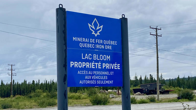 Un projet de minerai de fer plus pur qui progresse pour Champion Iron