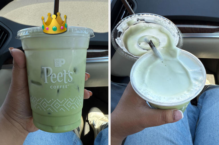 I Tried Matcha Lattes From 5 Popular Coffee Chains — Here's My Honest ...