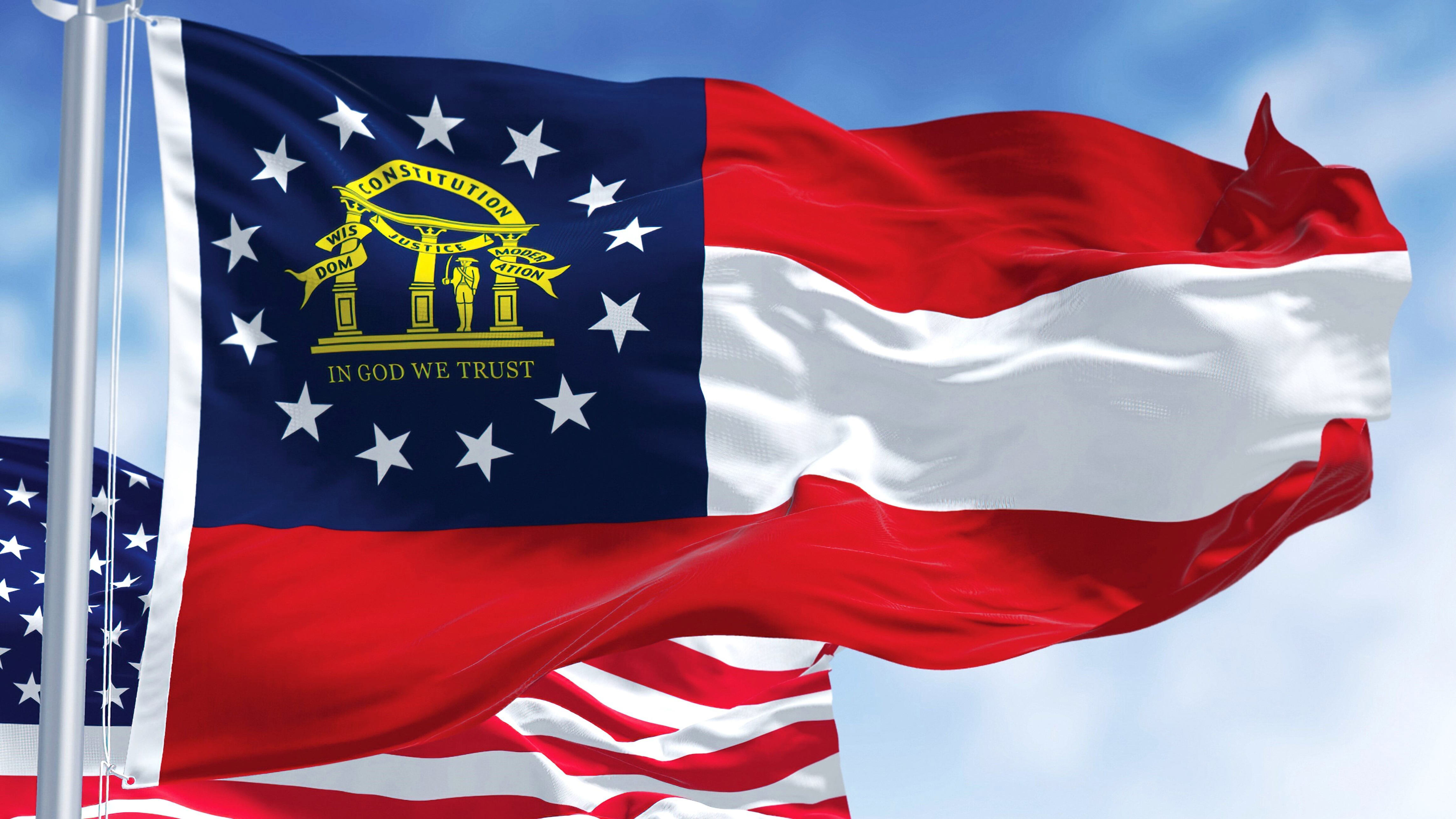 A flurry of candidates joins Georgia statewide races