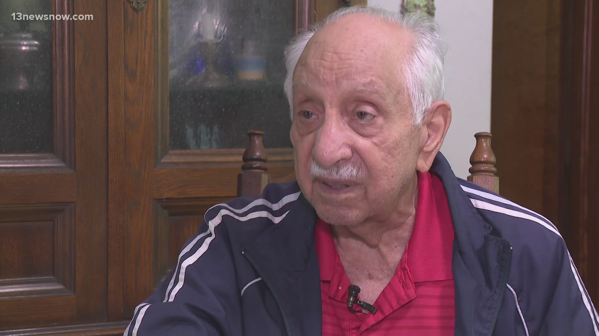 VA wrongly declares retired colonel dead