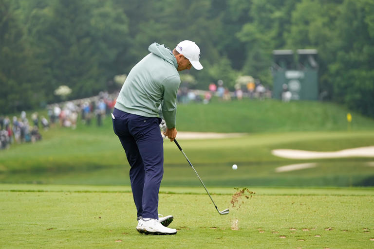 Replay: Scottie Scheffler takes lead on Ben Griffin after Round 3 of ...