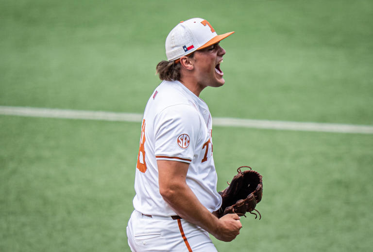 Texas baseball: After slow start, Longhorns heat up to take NCAA Austin ...