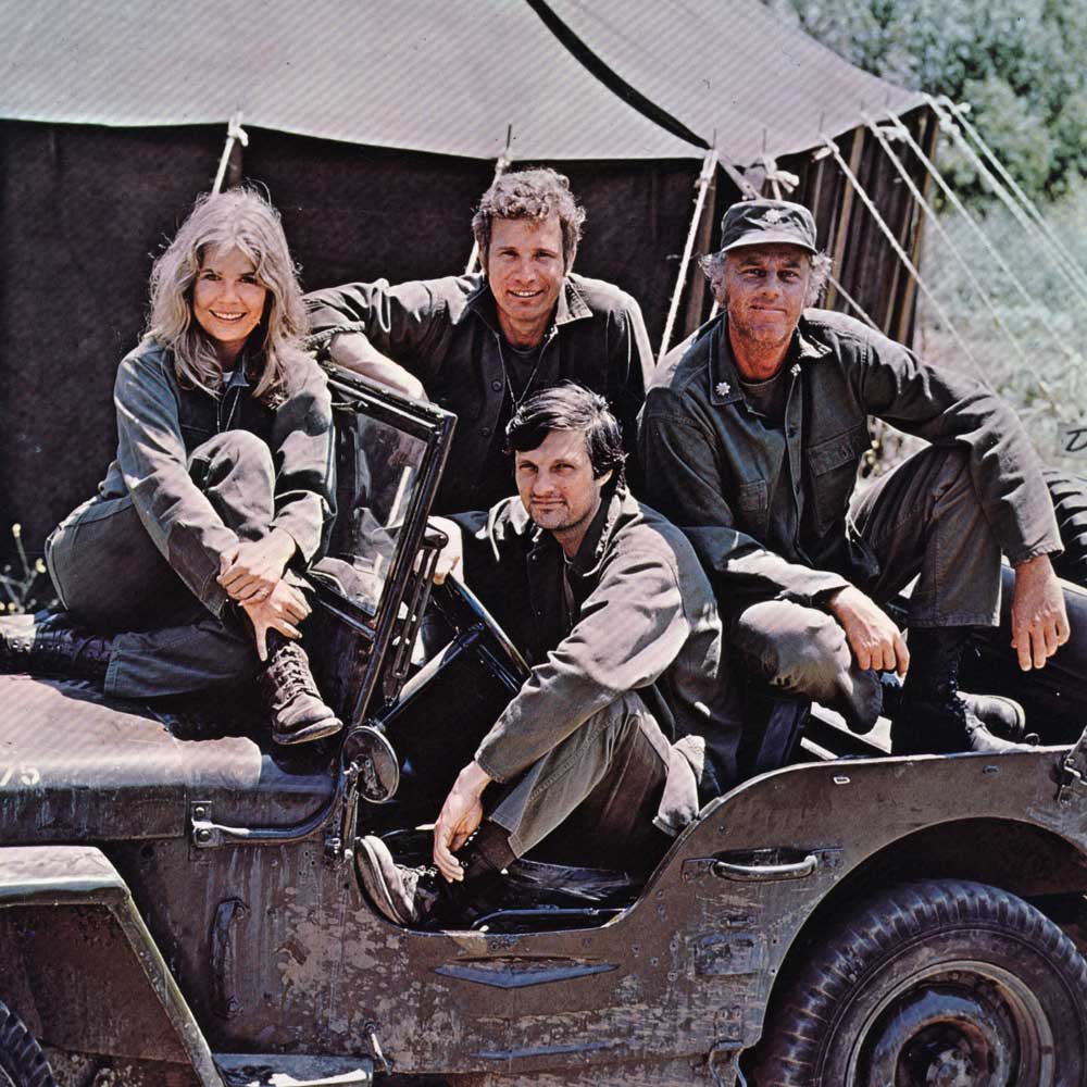 The cast of M*A*S*H, then and now: What the stars did after the iconic ...