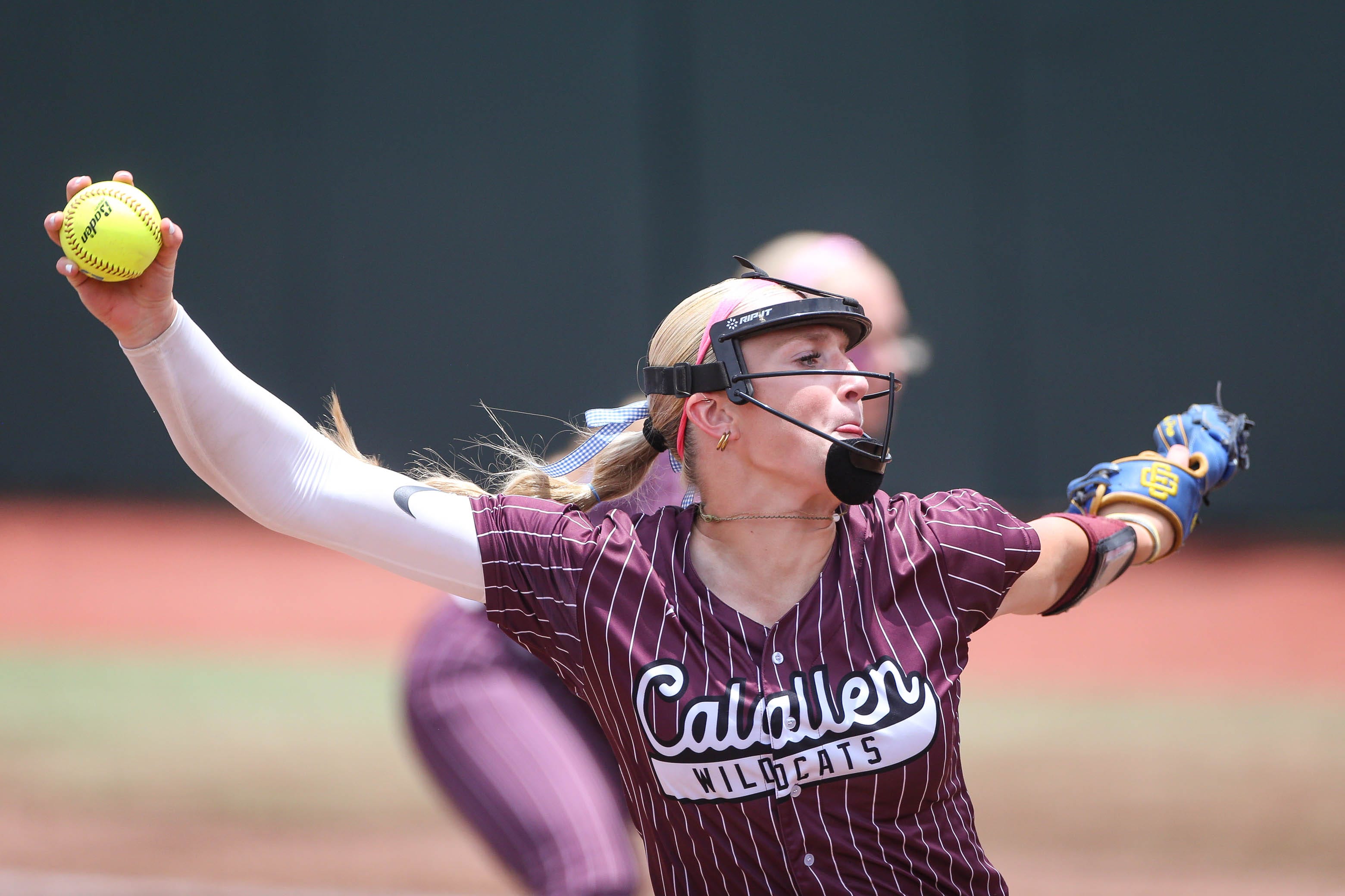 Calallen's Jordyn Thibodeaux named Player of the Year on TSWA All-State ...