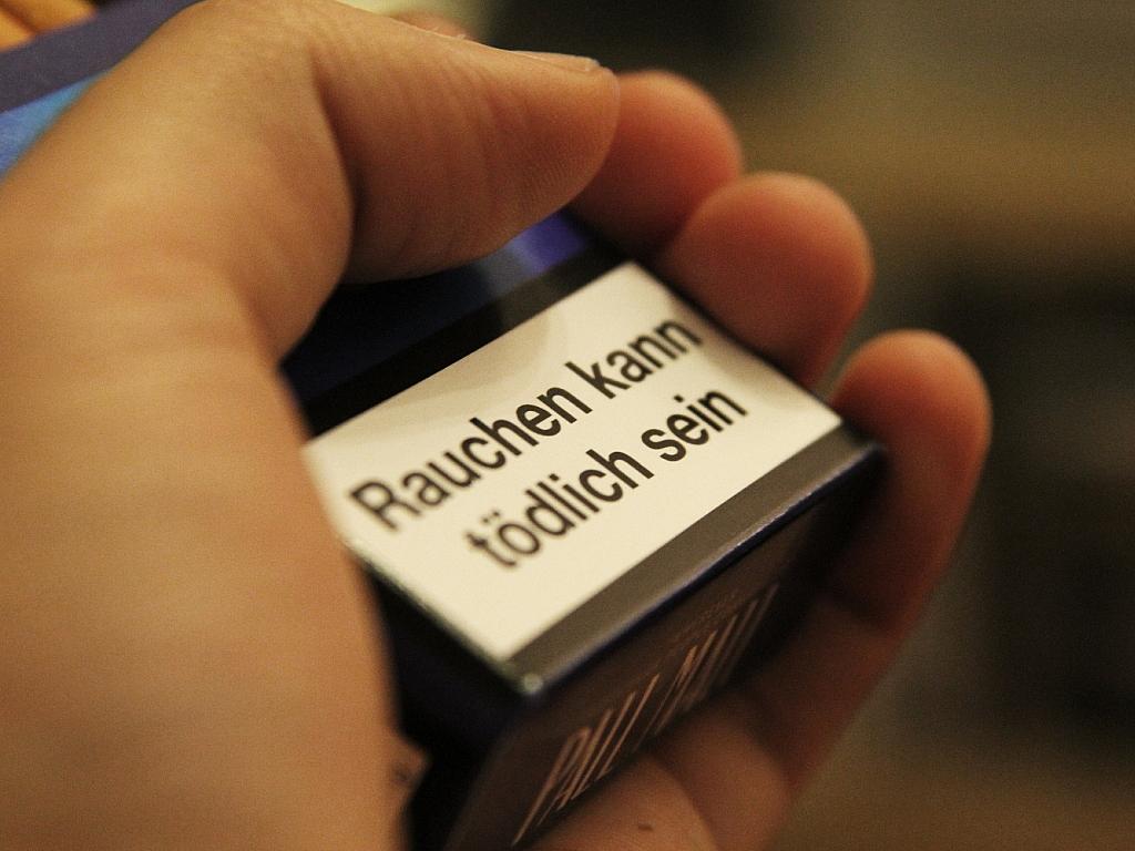 Drogenbeauftragter will höhere Steuern auf Tabak und Alkohol