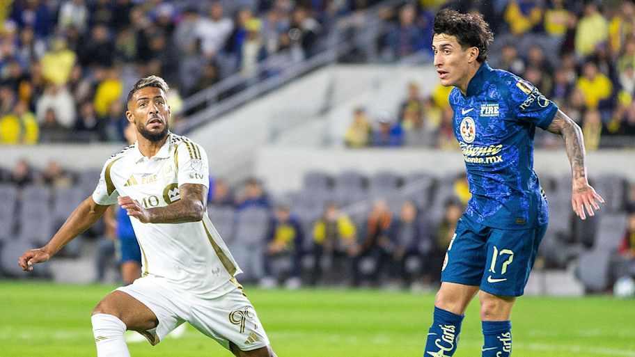 LAFC vs. Club America: The Money Behind the Most Expensive Match in ...
