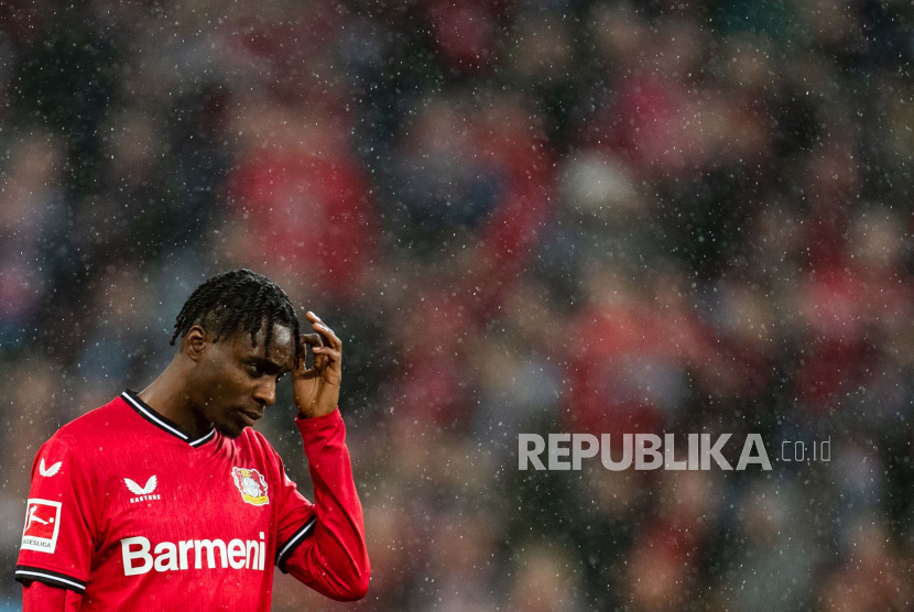 Liverpool Gaet Jeremie Frimpong dari Leverkusen, Pengganti Alexander ...