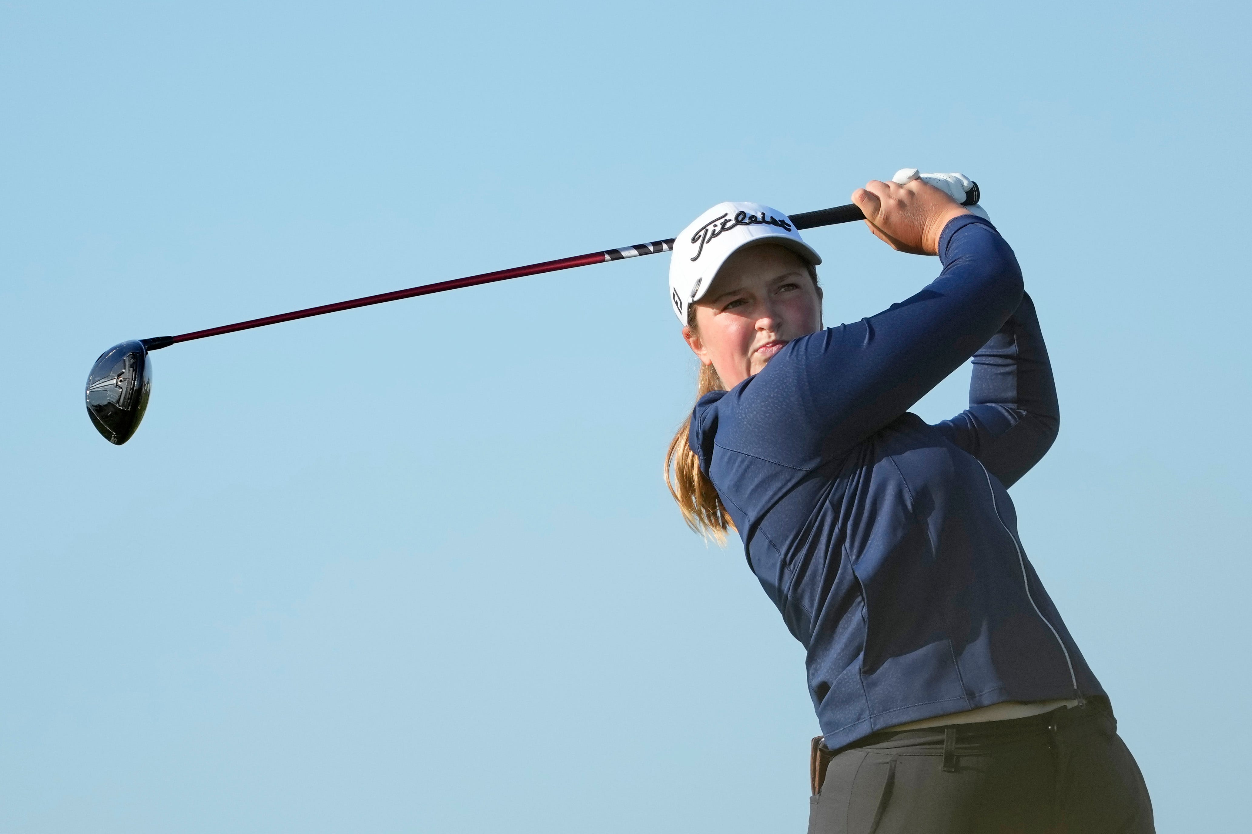 At U.S. Women's Open, the world's best amateur is moving closer to ...