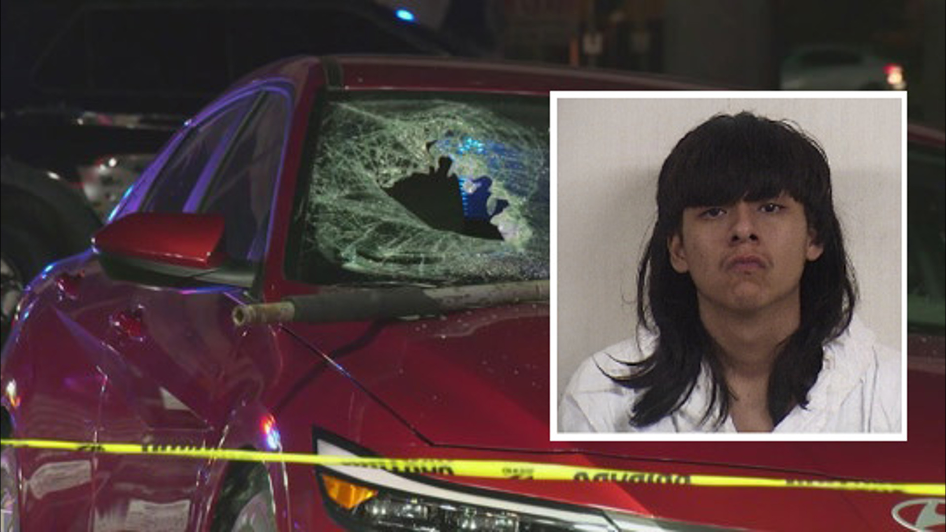 Here's how police said the man tied to a deadly carjacking in Houston ...